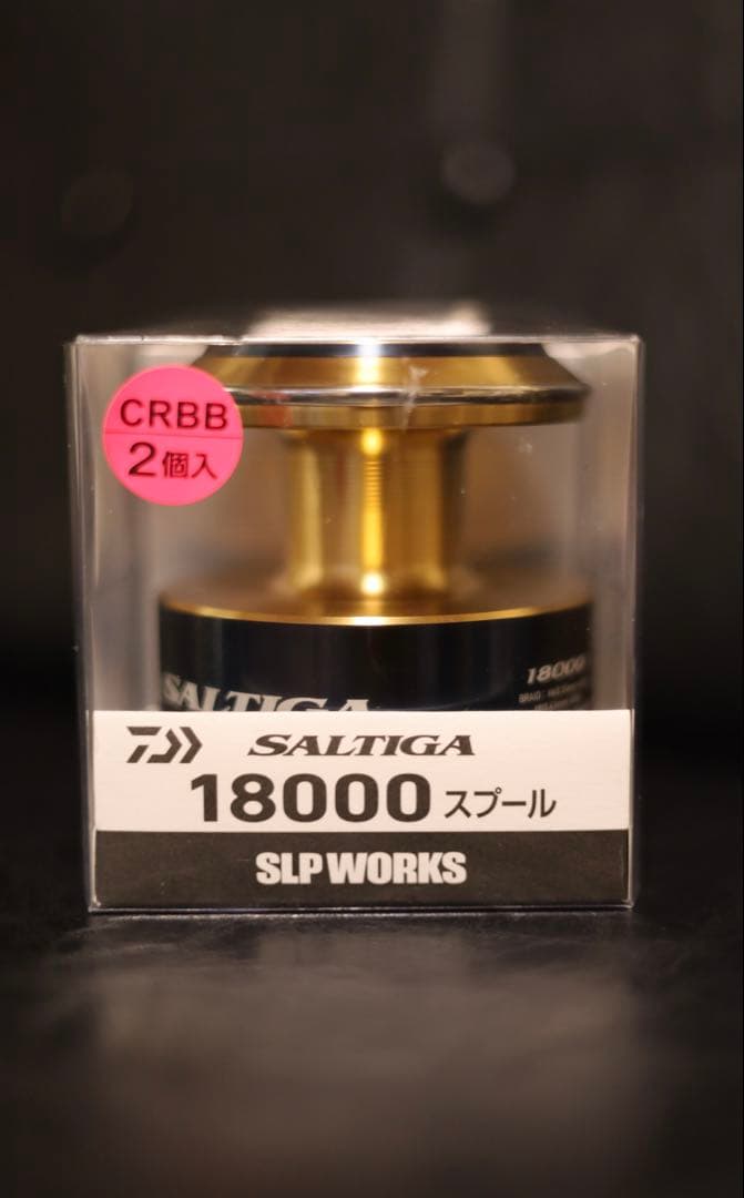 ダイワ 20 ソルティガ 18000 純正スプール
