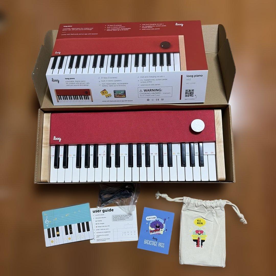 鍵盤楽器 Loog Piano