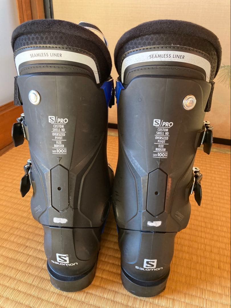SALOMON S/PRO X90 スキーブーツ　サロモン　ユニセックス
