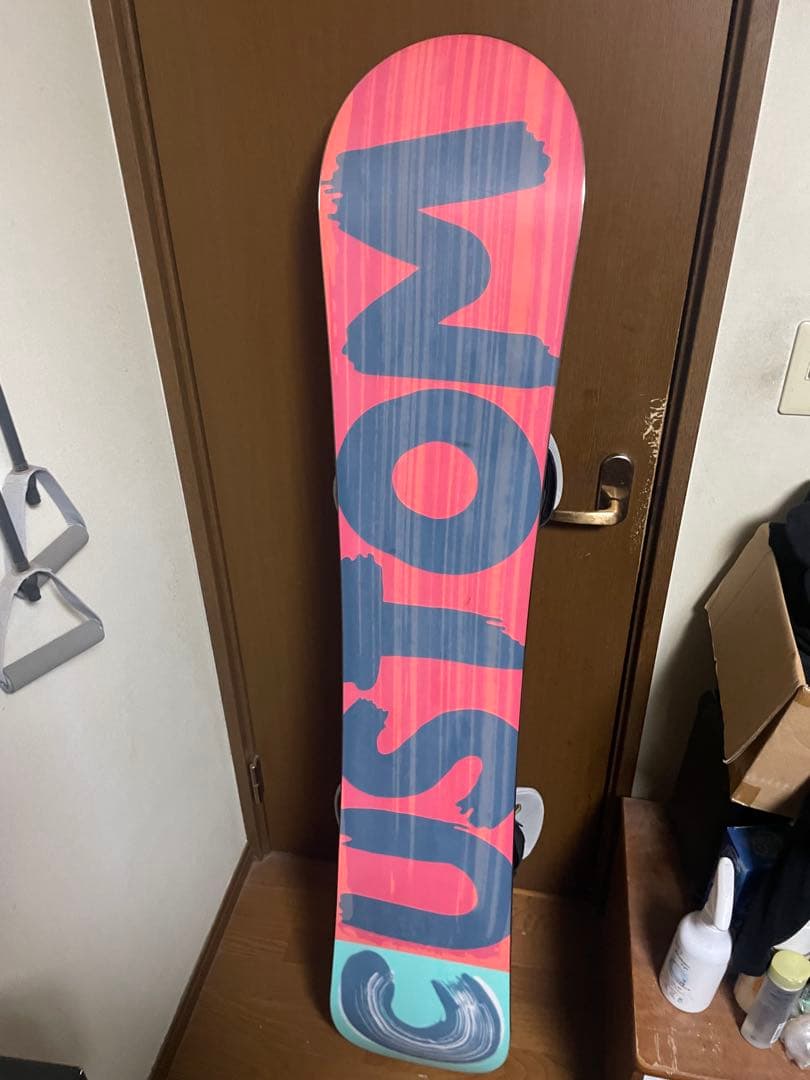 BURTON CUSTOMバートン カスタム　三点セット