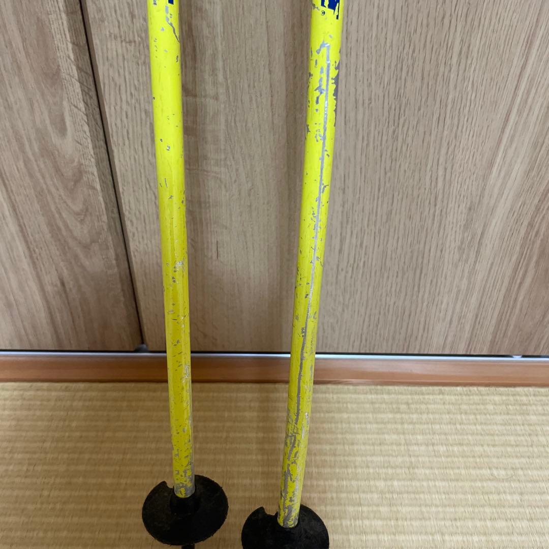 【スキーセット】ROSSIGNOL flash 140cm