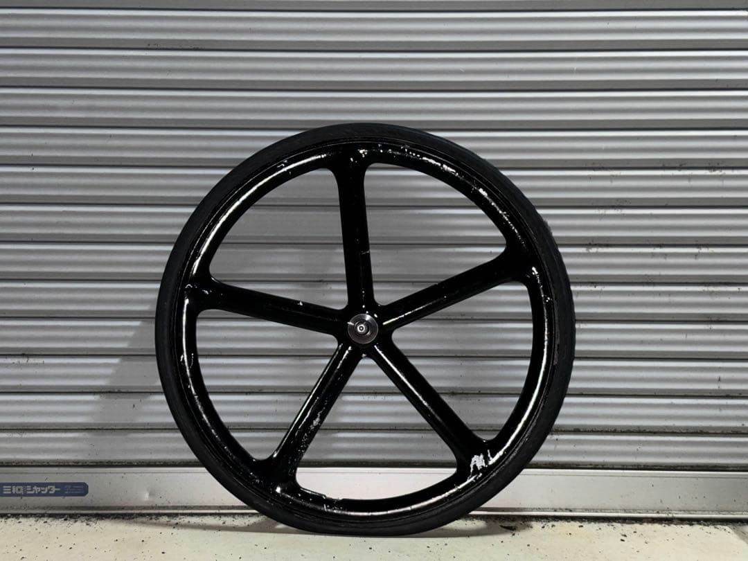 aerospoke ピスト カーボン ホイール