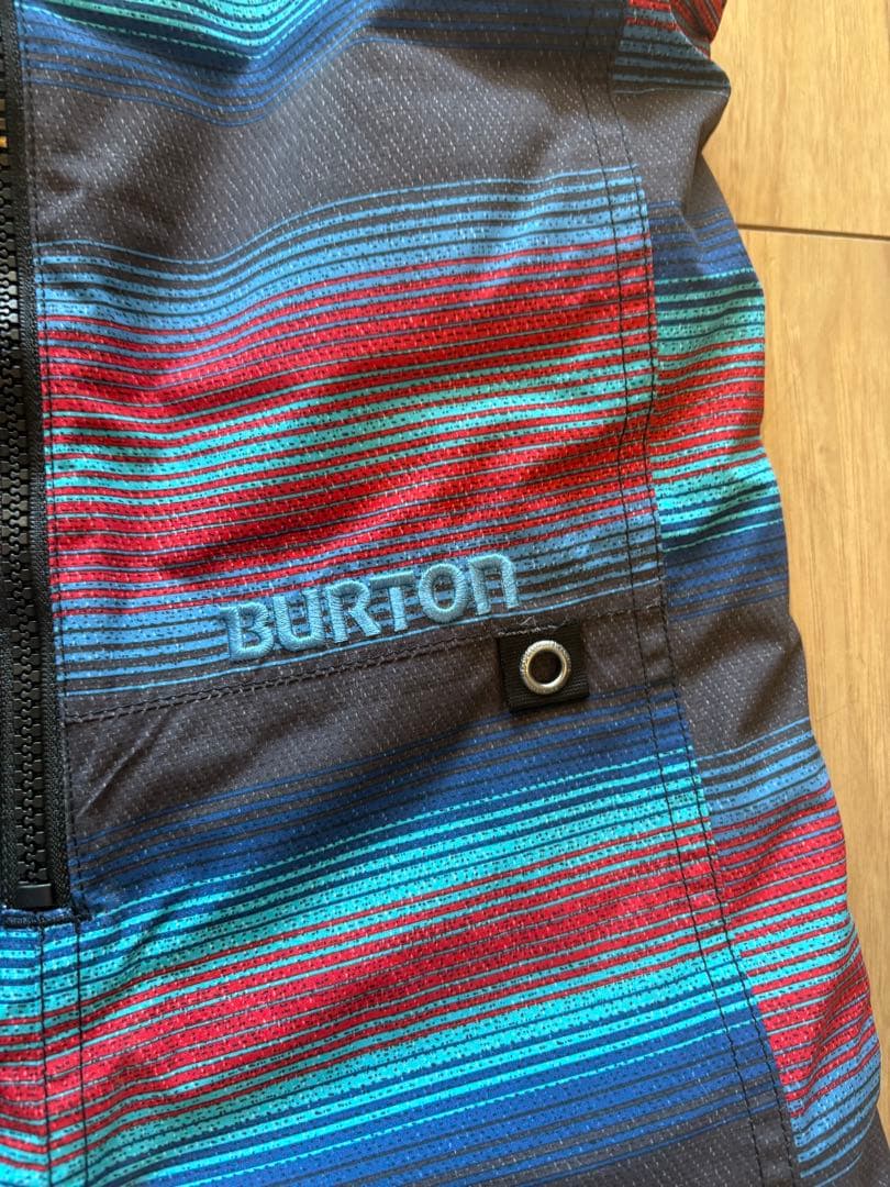 burton スノボードウェア上下セット バートン　キッズ