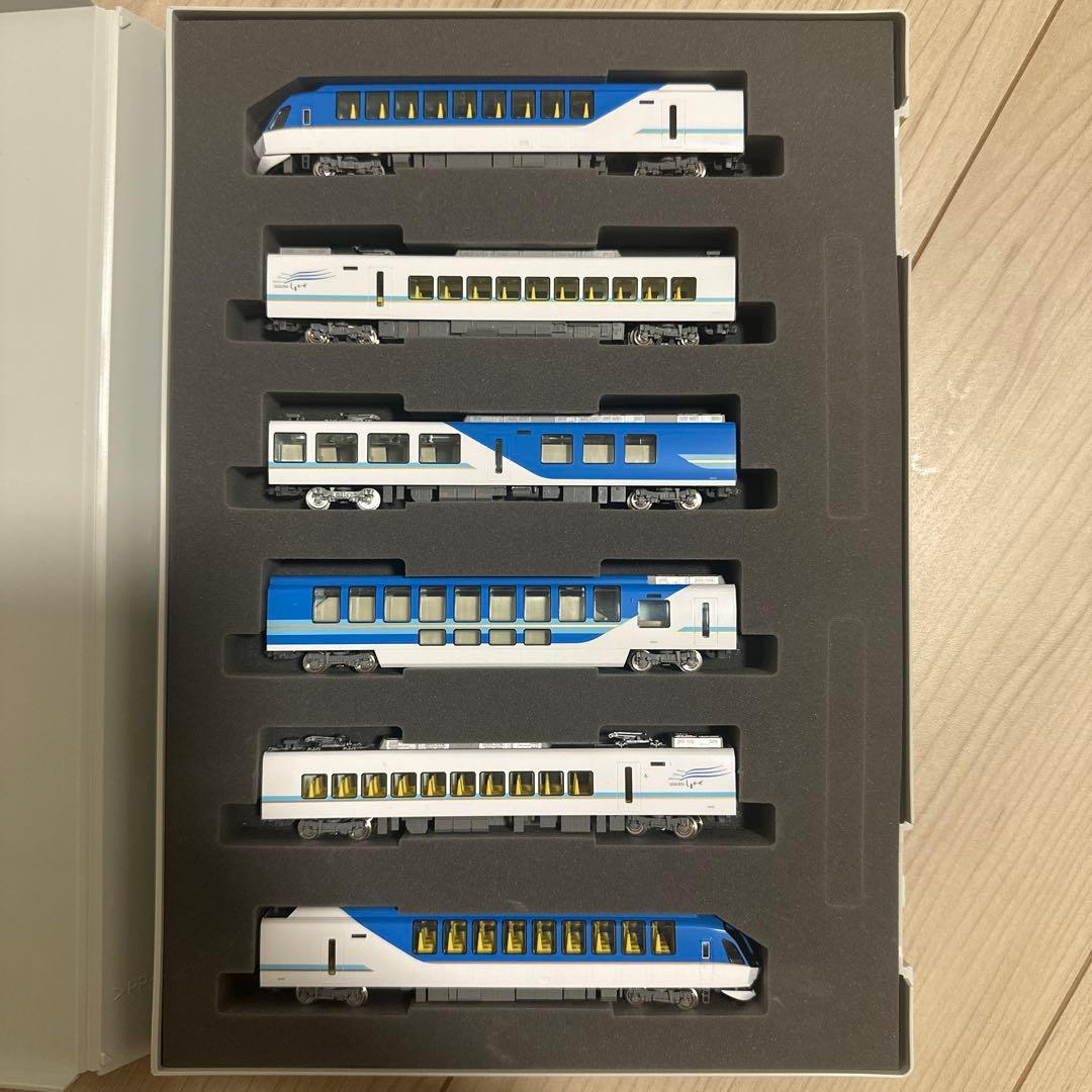 TOMIX98934 近畿日本鉄道50000系（しまかぜ）セット限定品