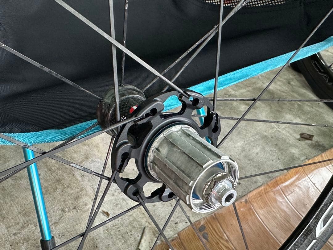 CAMPAGNOLO BORA ULTRA 50 TU ホイールセット