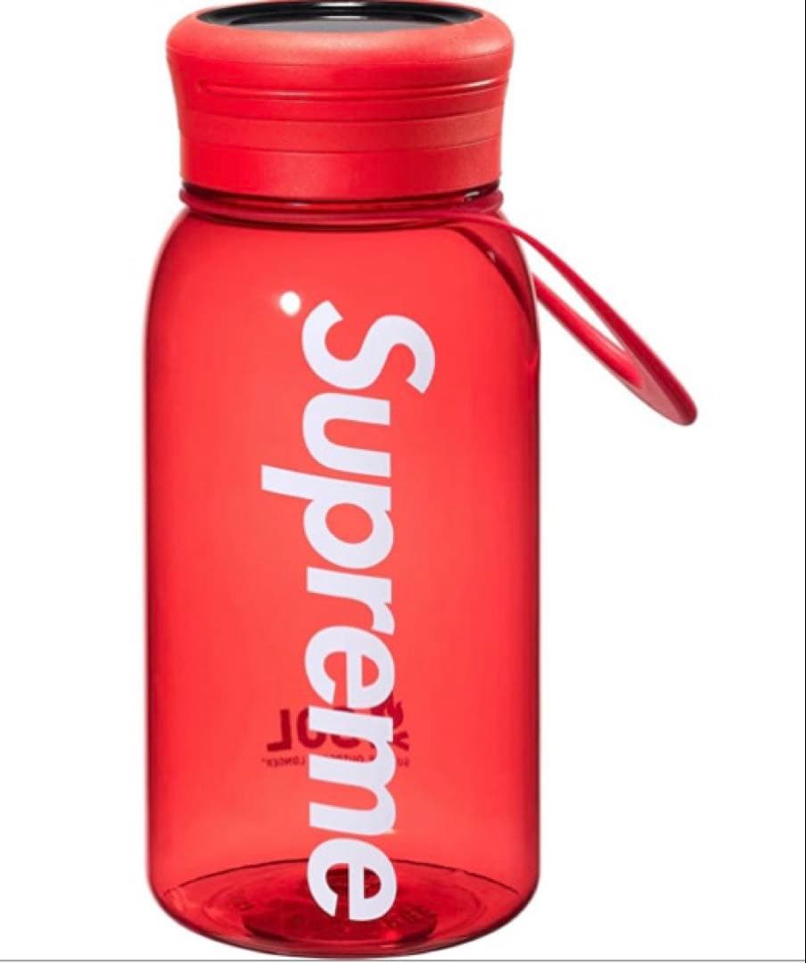 ライト・ランタン Supreme SOL Water Bottle Lantern \"Red\"