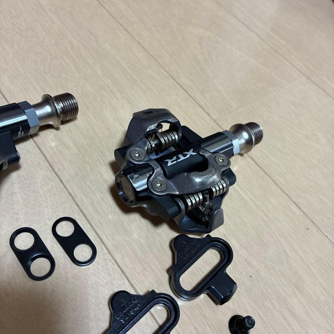 シマノ(SHIMANO) PD-M9200 SPDペダル -3mm軸　３