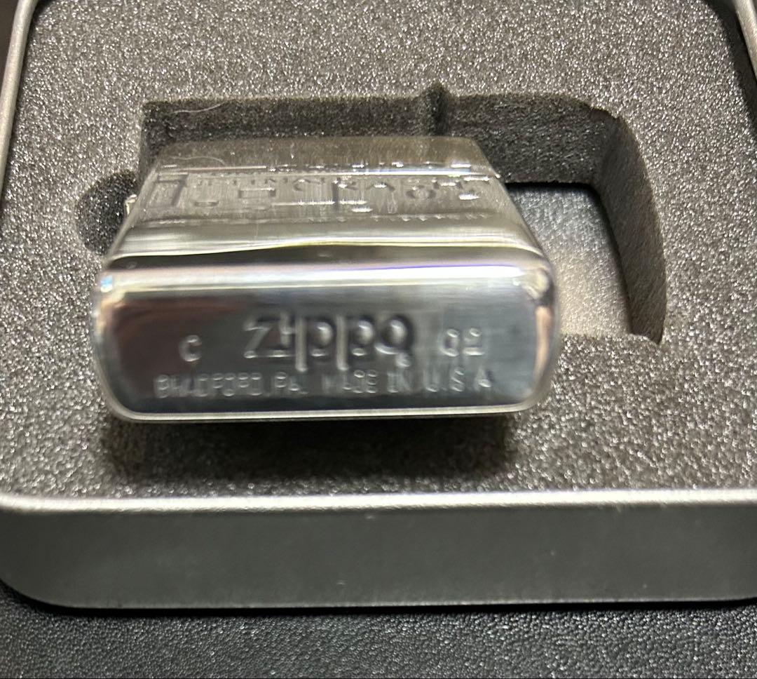 【レア】鬼束ちひろ ZIPPO 49/300 未使用 MADE IN USA