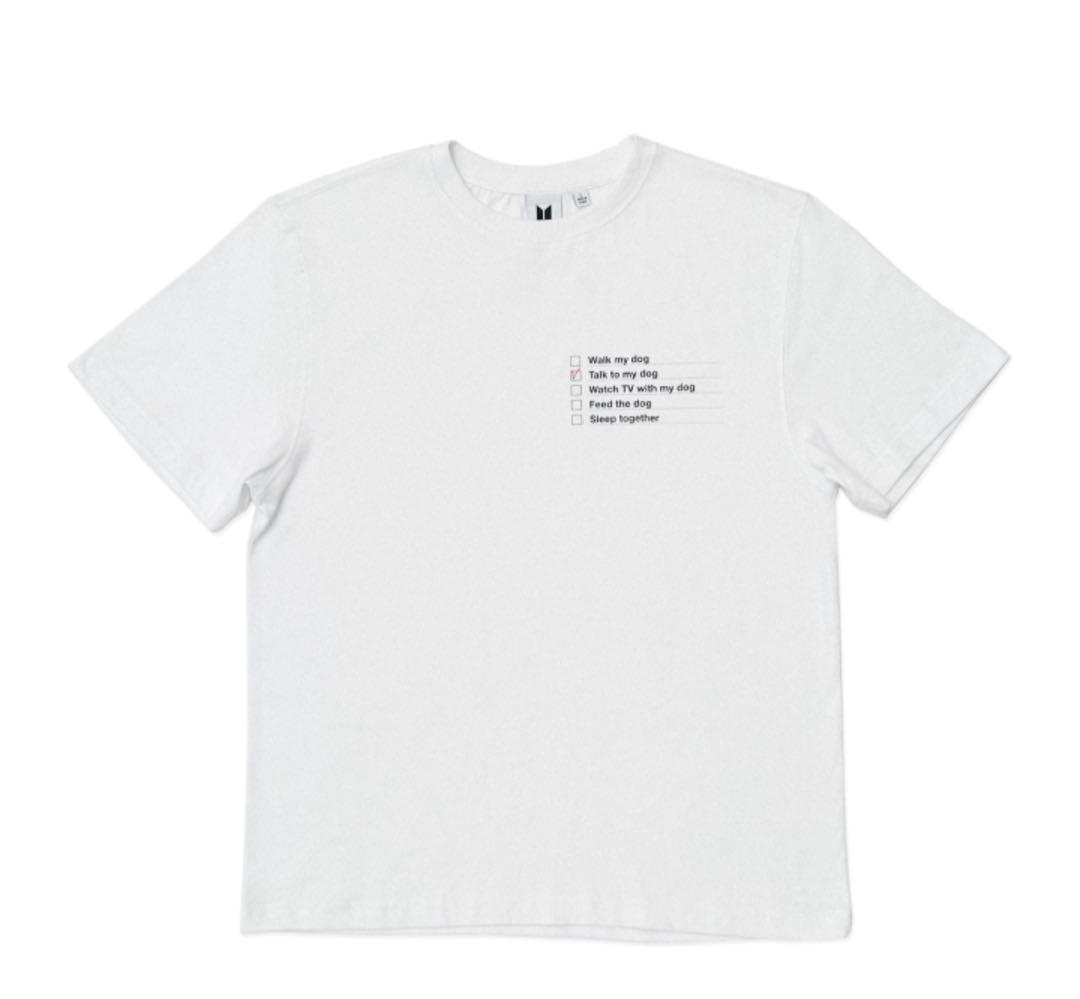 【さかゆう】BTS V layover tシャツ Mサイズ他