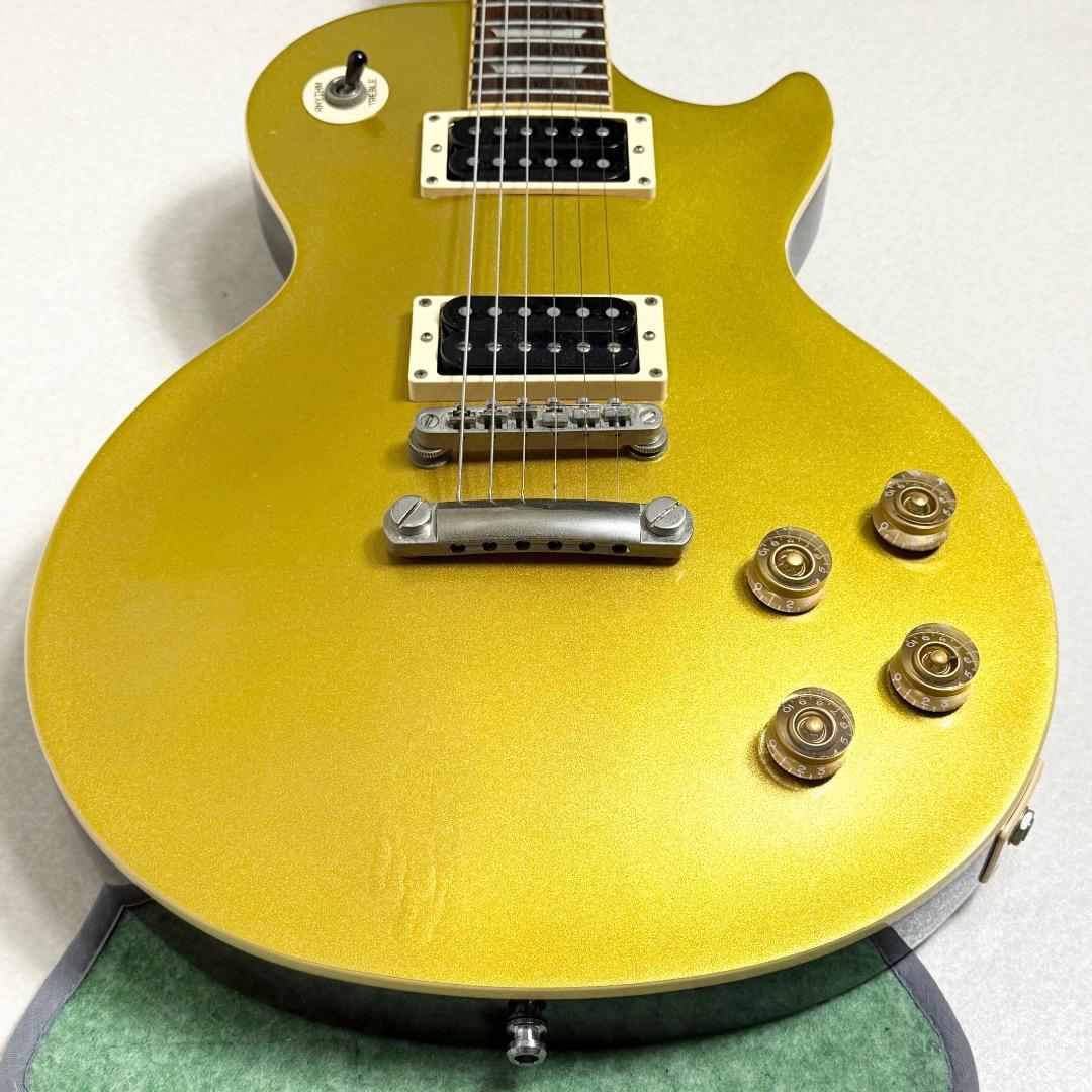 ギター Epiphone Les Paul Gold Top CUSTOM SHOP