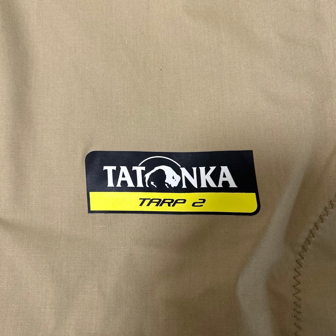 TATONKA TARP 2 タープ
