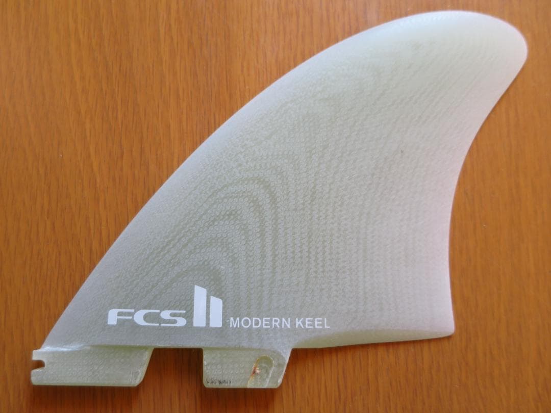 FCSⅡ MODERN KEEL モダンキール フィン 2枚セット