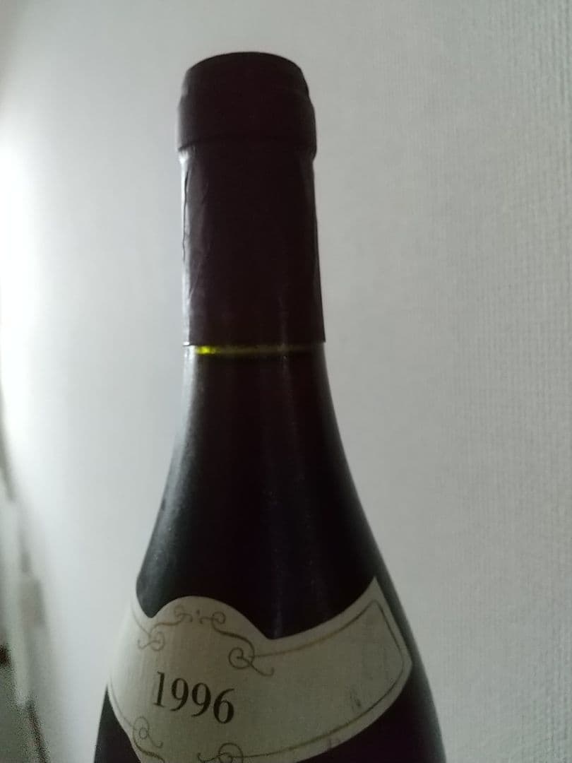 ワイン CLOS DE LA ROCHE 1996 Jacky Truchot