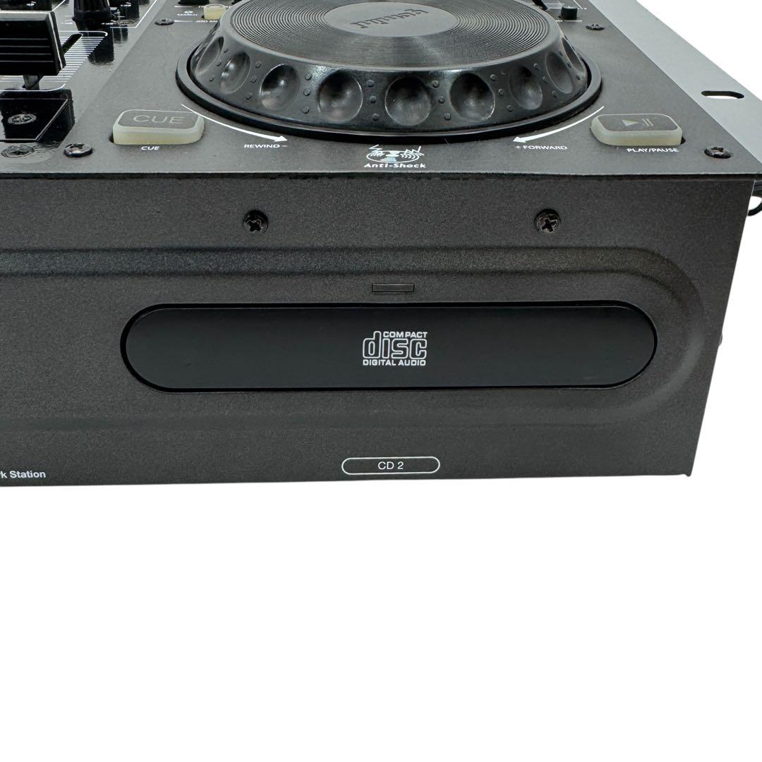 DJコントローラー gemini CDM-3600 ジェミナイ CDJ ジャンク