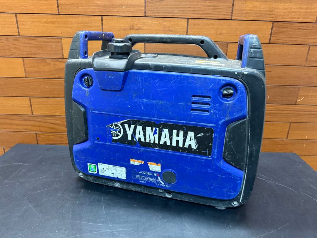 【中古】YAMAHA EF1800iS インバーター発電機