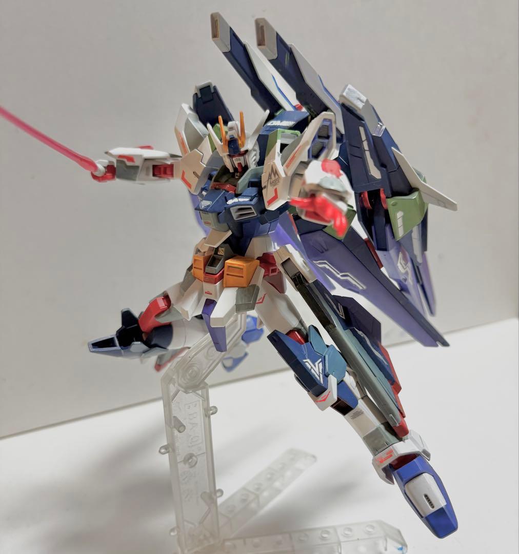 HG 1/144 アメイジングストライクフリーダムガンダム　塗装済完成品
