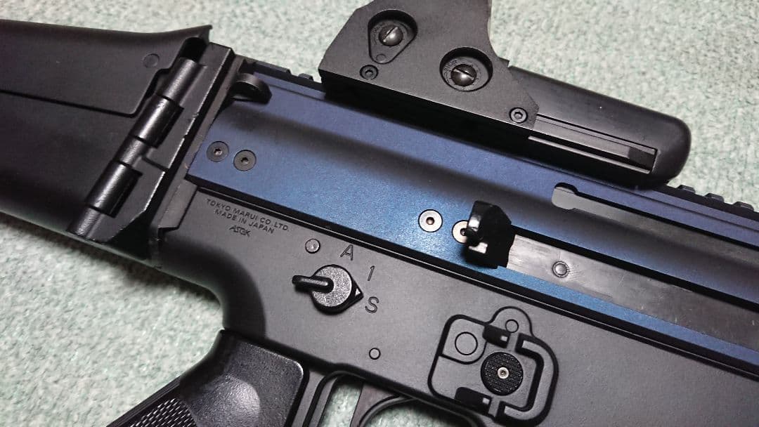 東京マルイ SCAR-L 次世代電動ガン　エアガン　トイガン