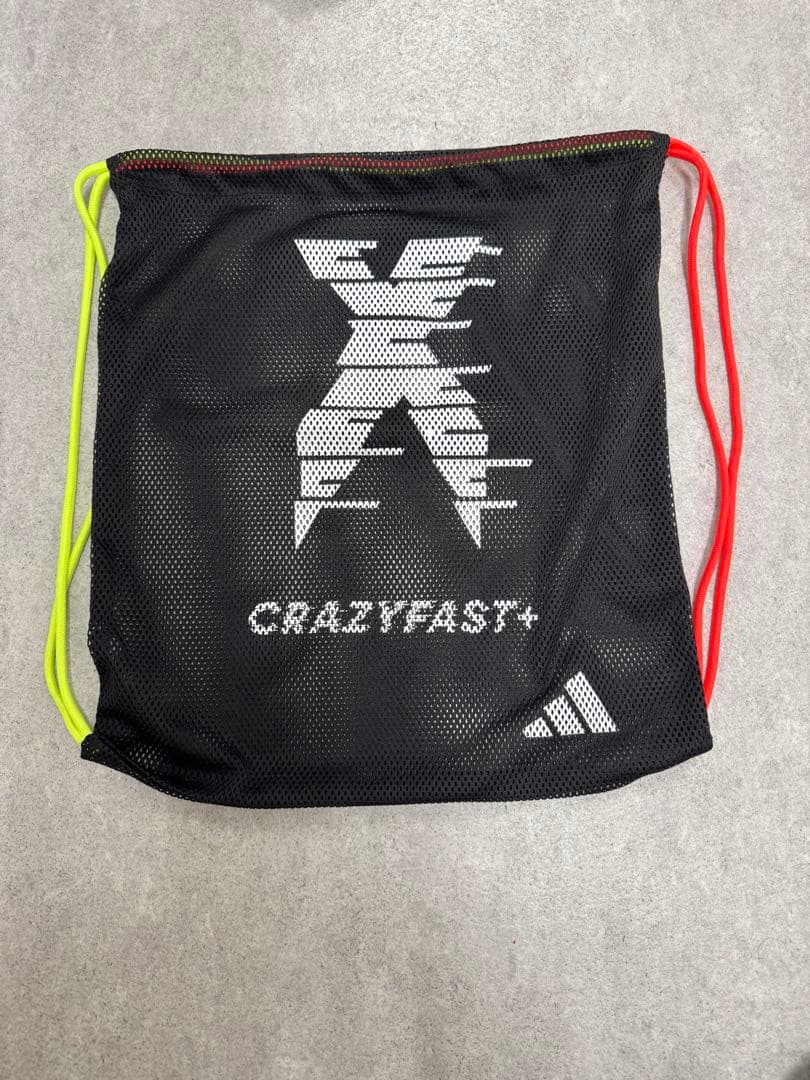 adidas X crazy first 値下げ可