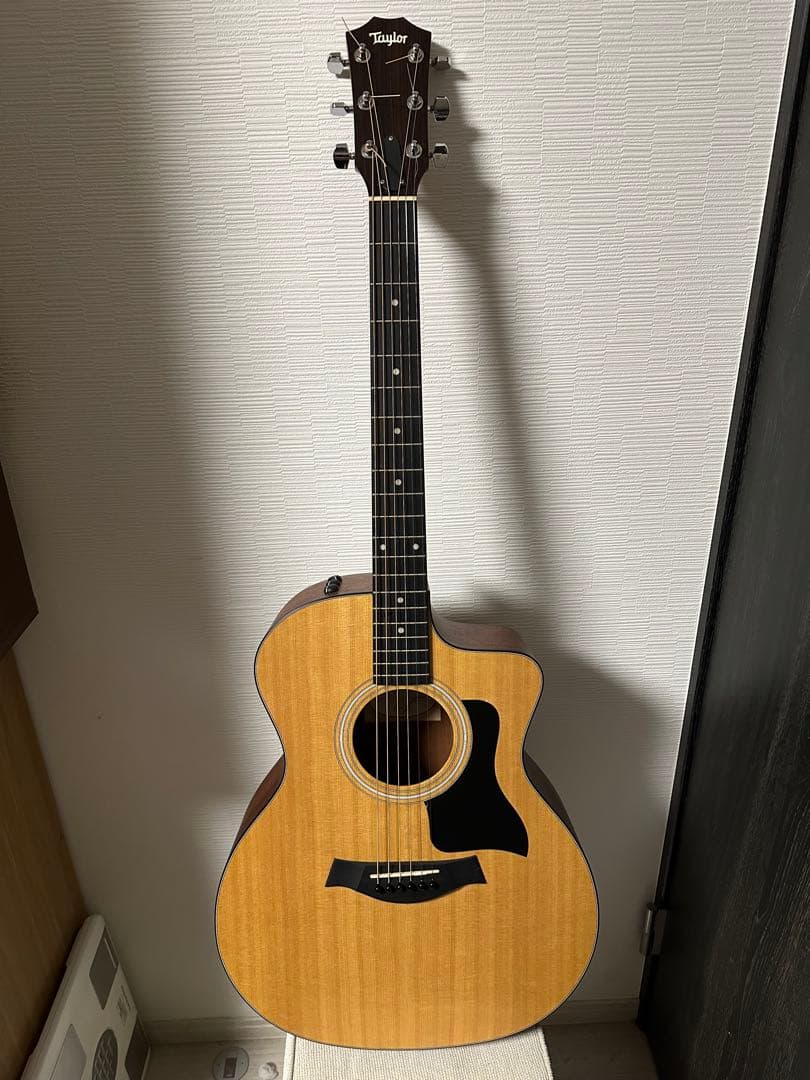 Taylor 114ceアコースティックギター