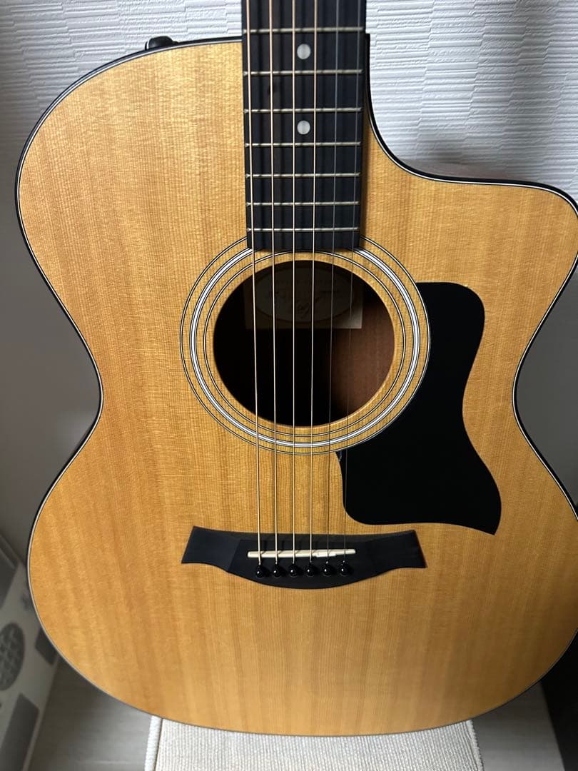 Taylor 114ceアコースティックギター