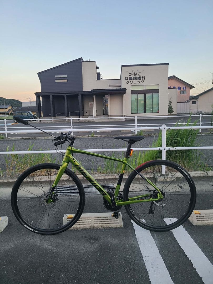 自転車本体 Merida Grand Speed 100