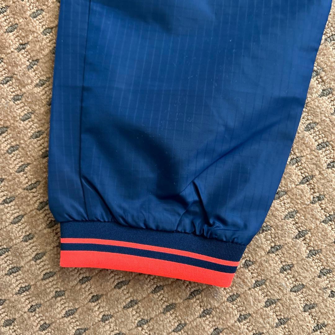新品10,450円★ATHLETA ピステ ジャージ 上下セットサッカー M