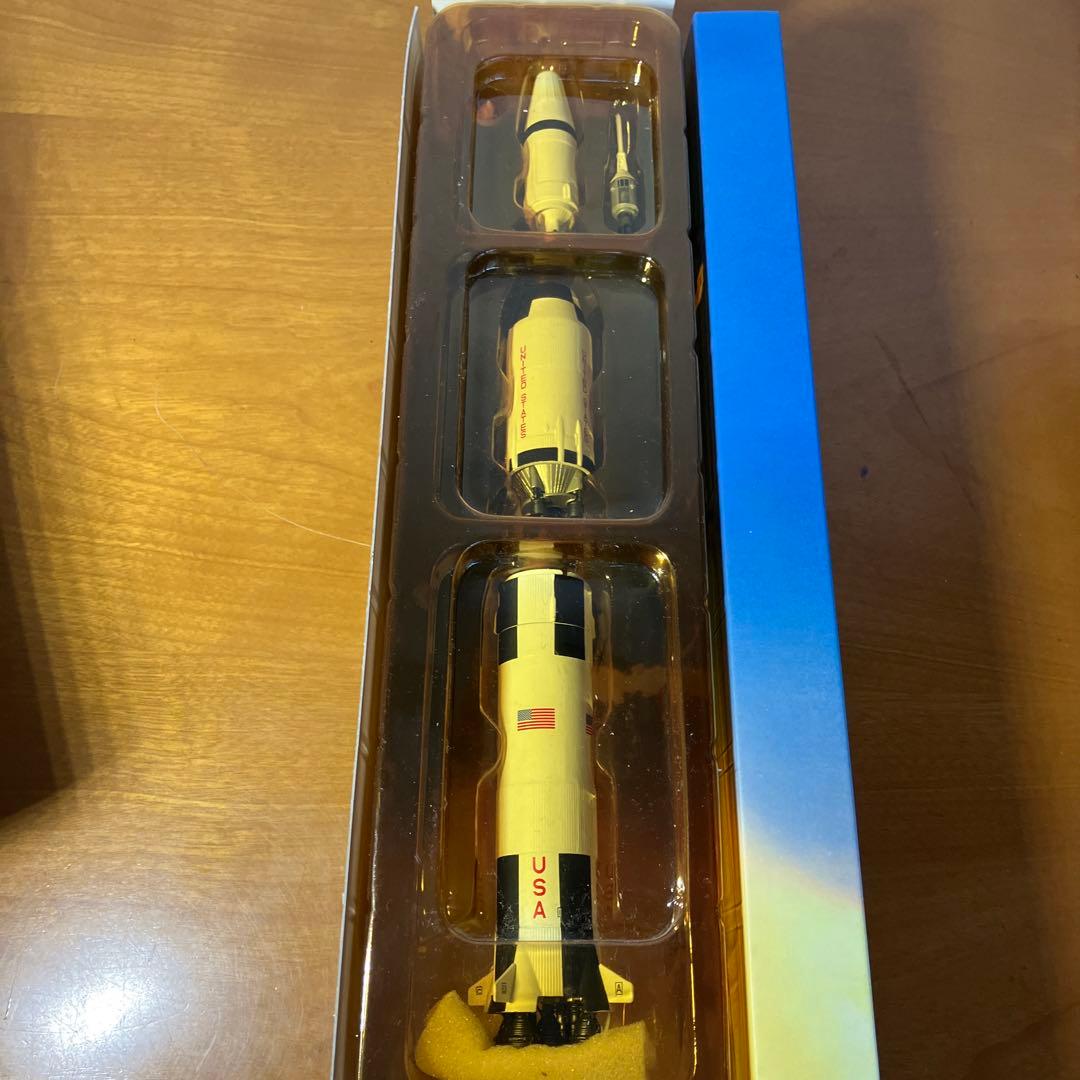 ドラゴンモデルズApollo 11 Saturn V アポロ11号