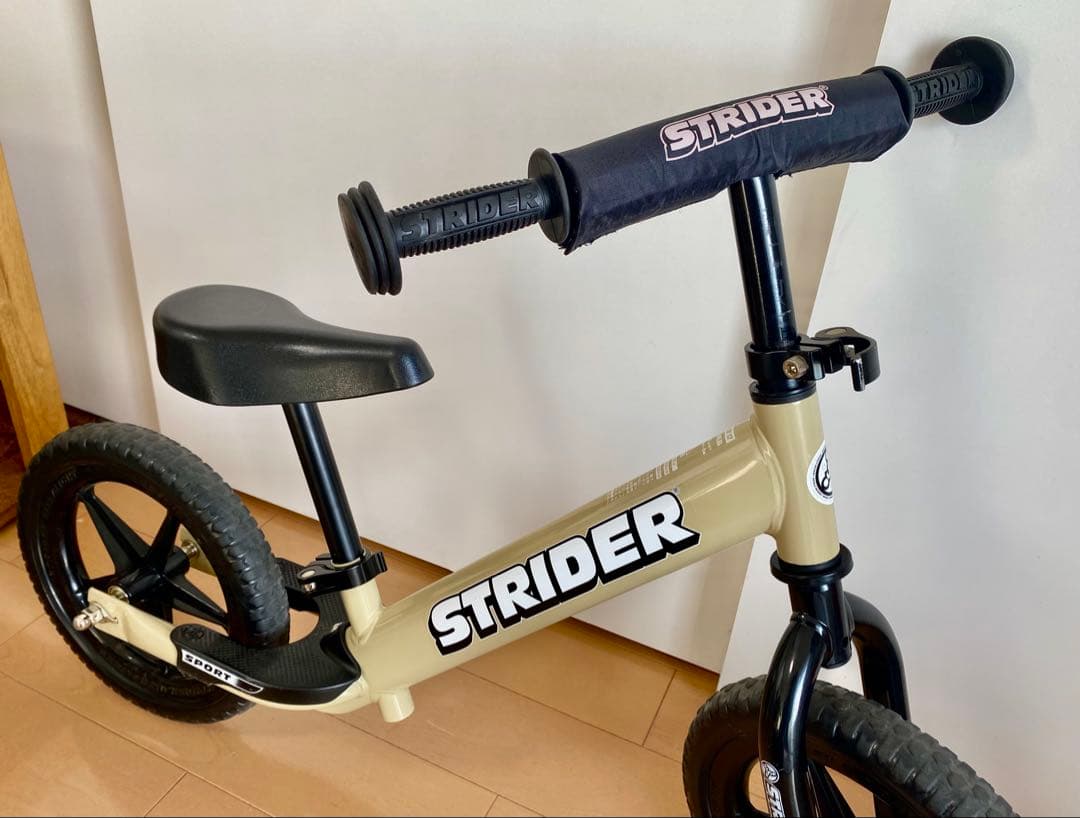STRIDER 12インチ　スポーツモデル　サファリ