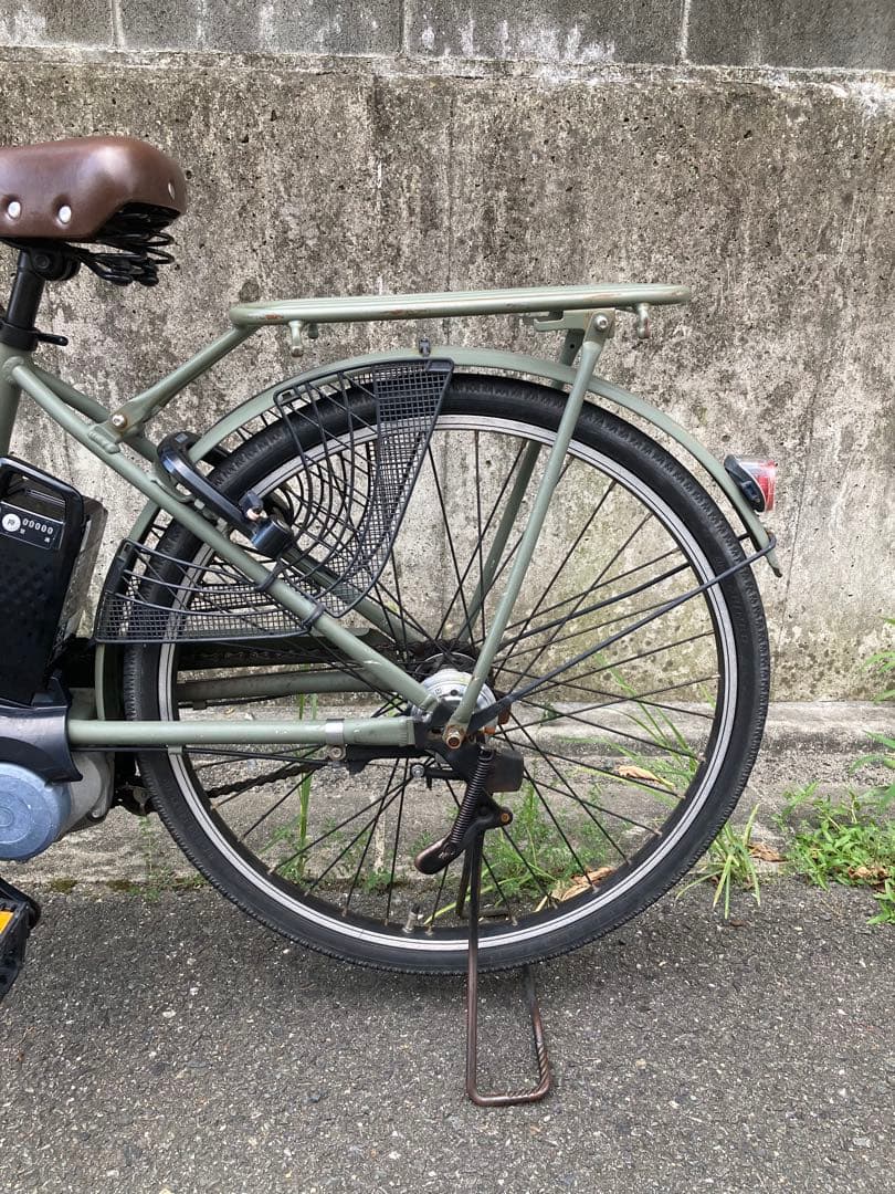 パナソニック　電動自転車