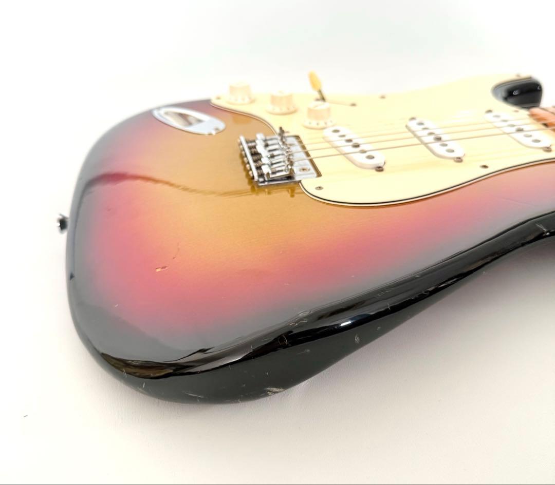 【希少】Greco Stratocaster ハードテイル レフティ