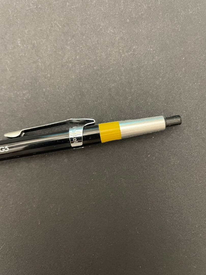 pentel ぺんてる pg2 pg3 pg4 pg5 廃盤 シャープペンシル