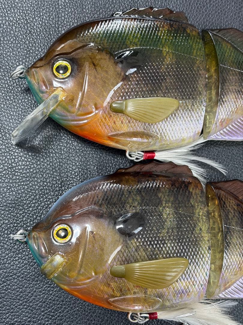 DEPS ブルシュータ、ブルドーズ 改造品