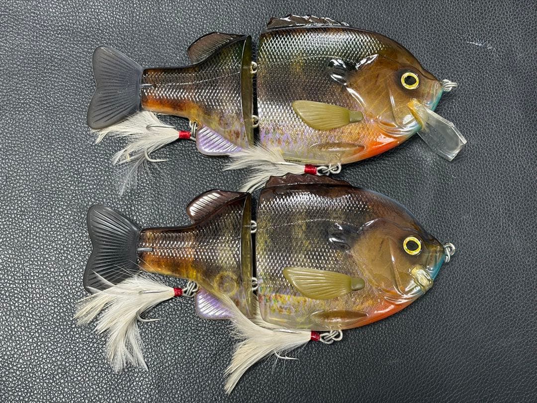 DEPS ブルシュータ、ブルドーズ 改造品