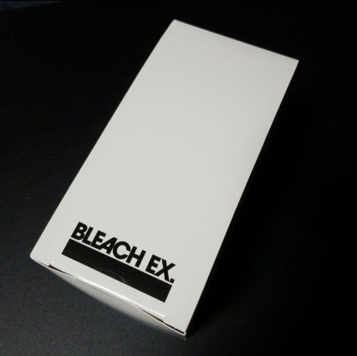 BLEACH EX. 原画展 缶バッジ　BOX　新品未開封