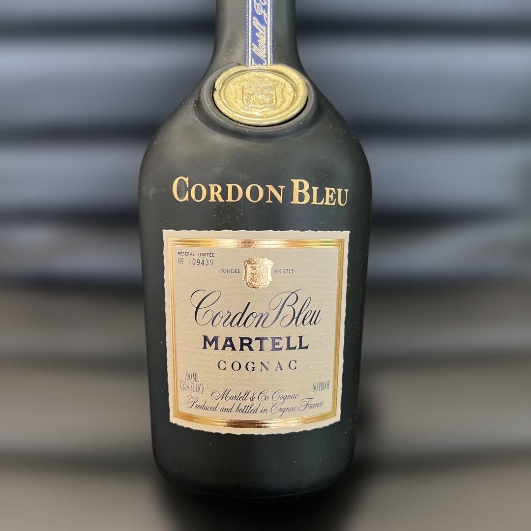 Martell Cordon Bleu コニャック 700ml