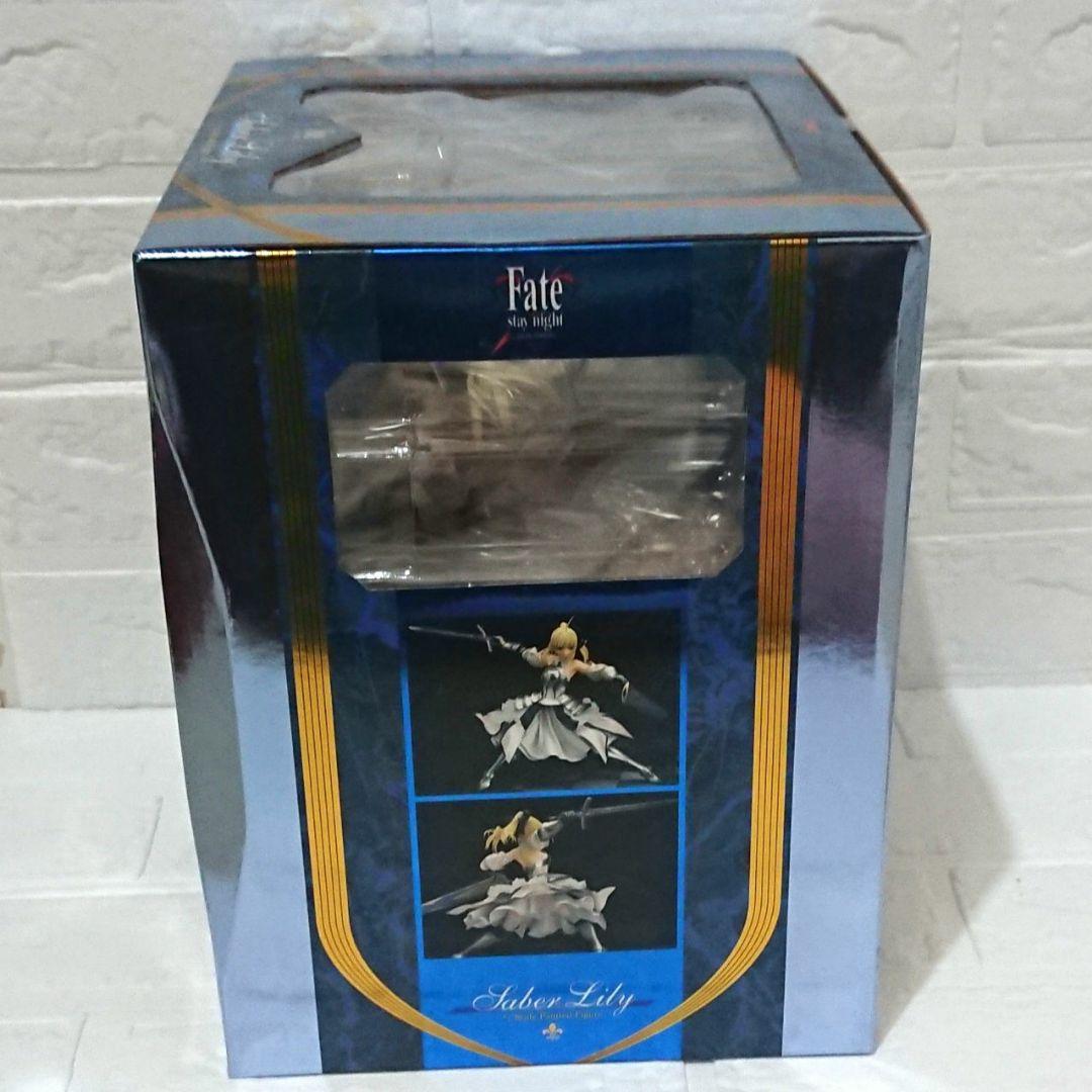 Fate セイバーリリィ　フィギュア　全て遠き理想郷（アヴァロン）