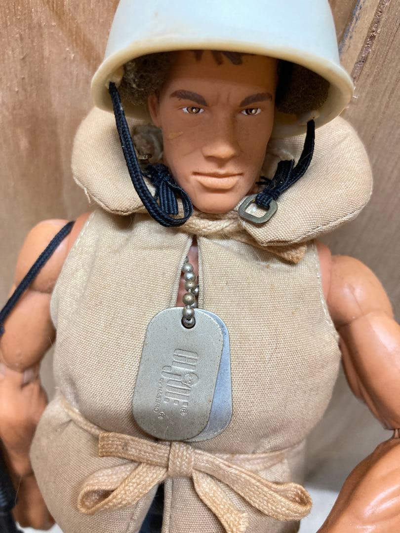 GI JOE NAVY GUNNERとADVENTURE SETの２点セット