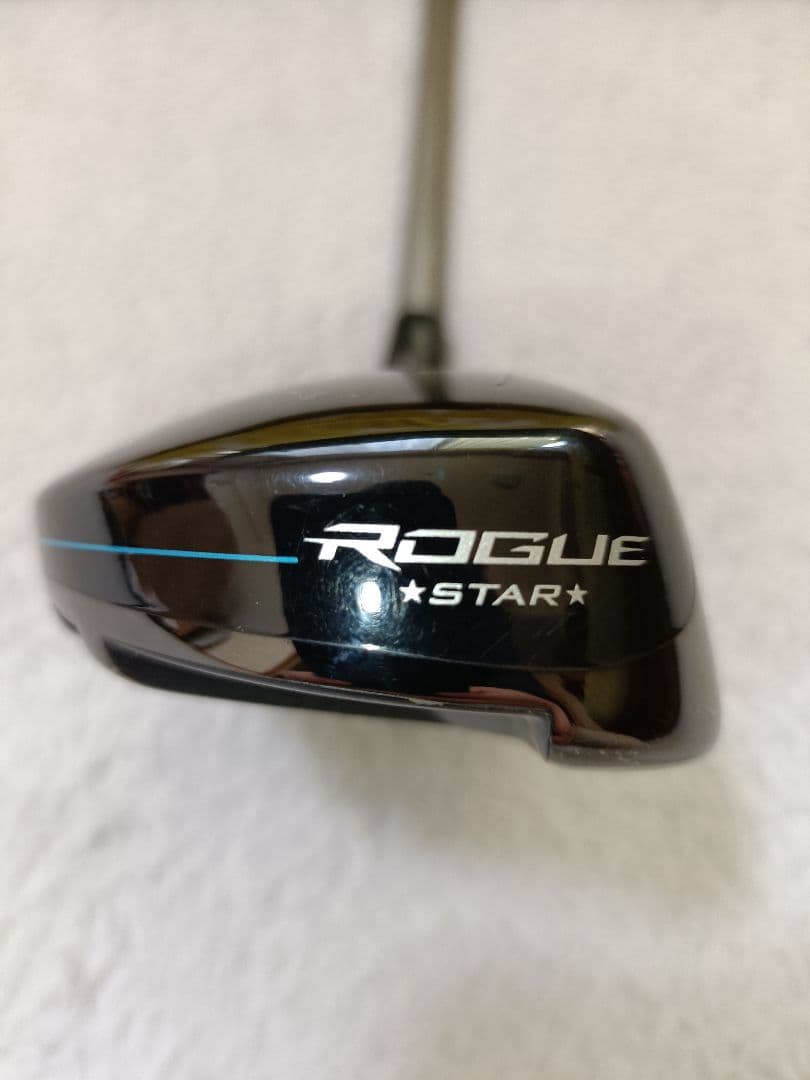 Callaway Rogue Star 6番 フレックスＲ
