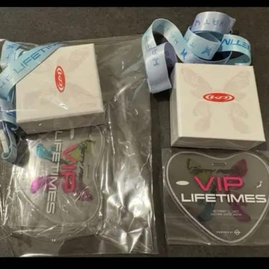 Katy Perry LIFE TIMETOURS VIPチケット限定グッズ