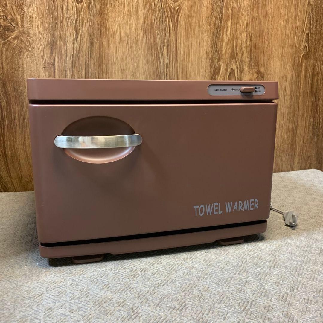 I044【未使用品】TOWEL WARMER タオルウォーマー TW-7