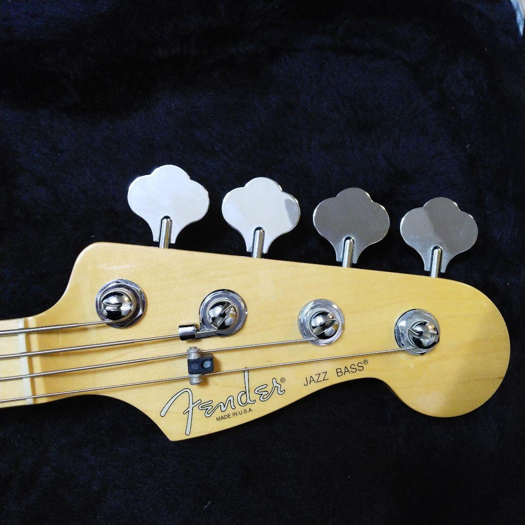 ベース Fender USA American Standard Jazz Bass