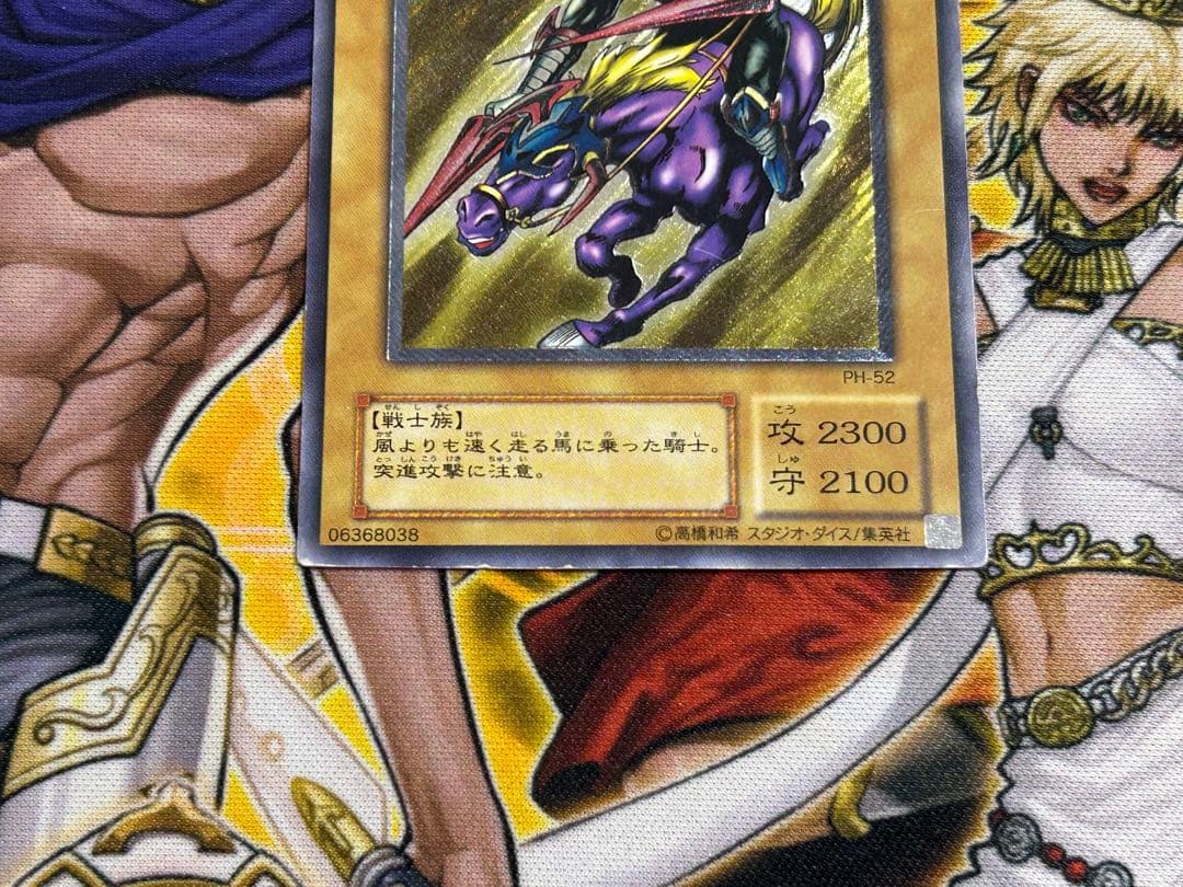 【特価】暗黒騎士ガイア　レリーフ　遊戯王