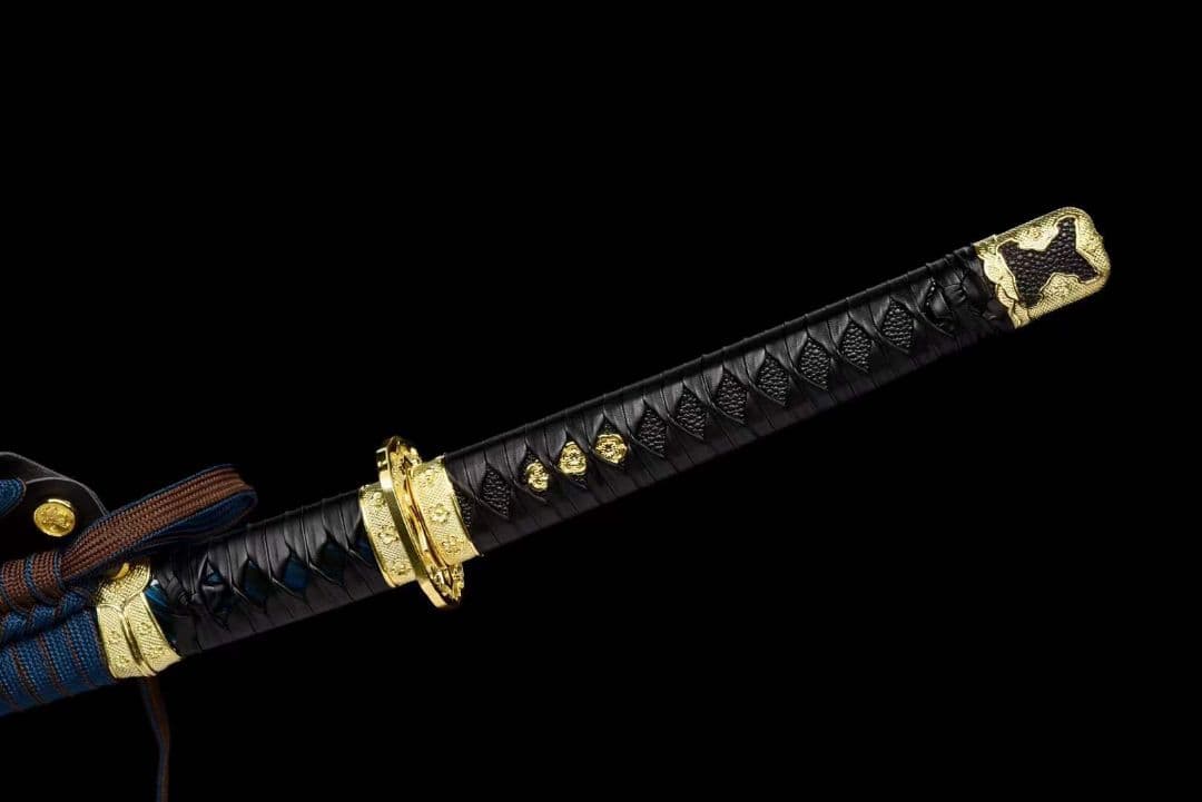 【皇室の太刀】古兵器 武具　刀装具　日本刀　模造刀 居合刀