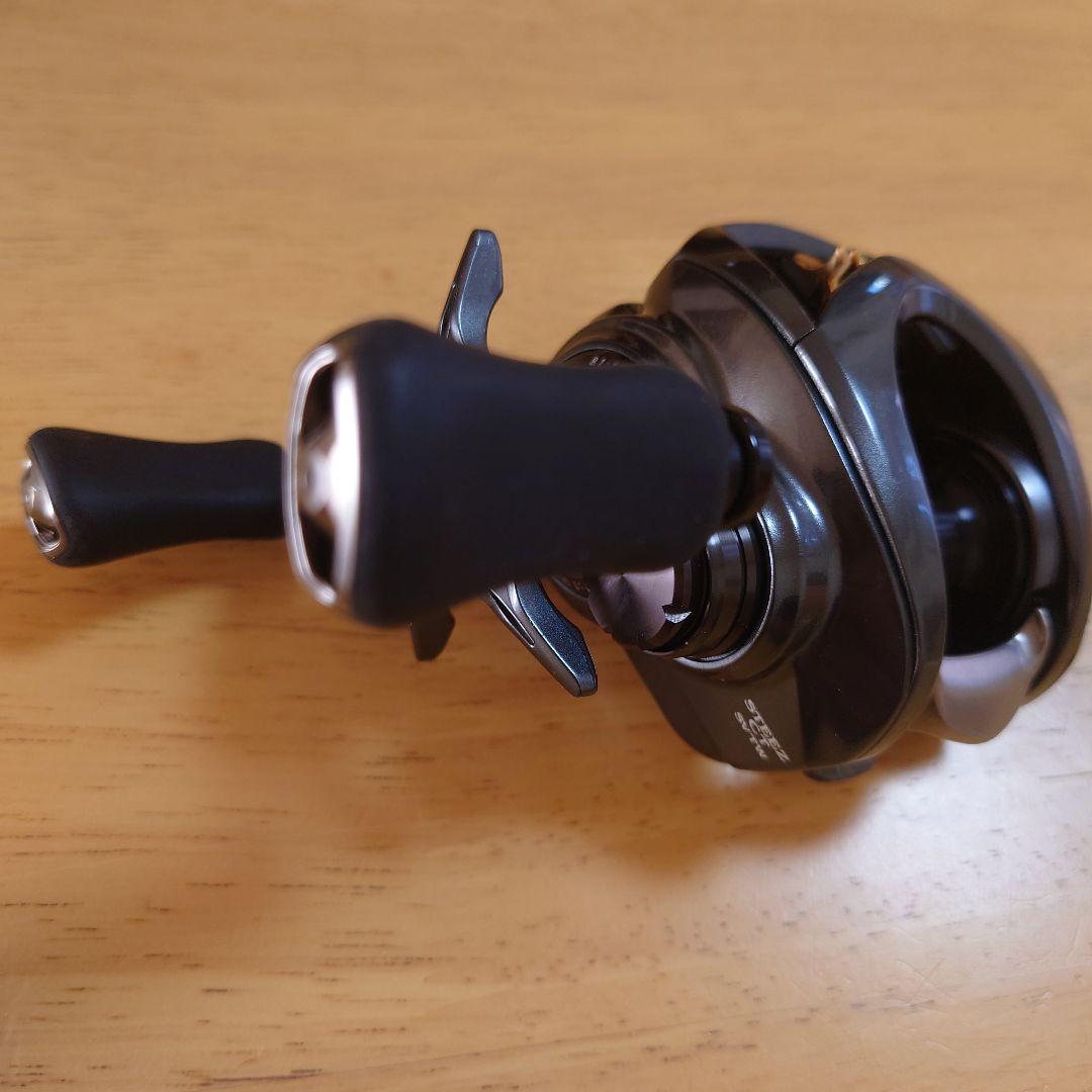 STEEZ CT TW 700XHL スティーズ DAIWA ダイワ 左巻き