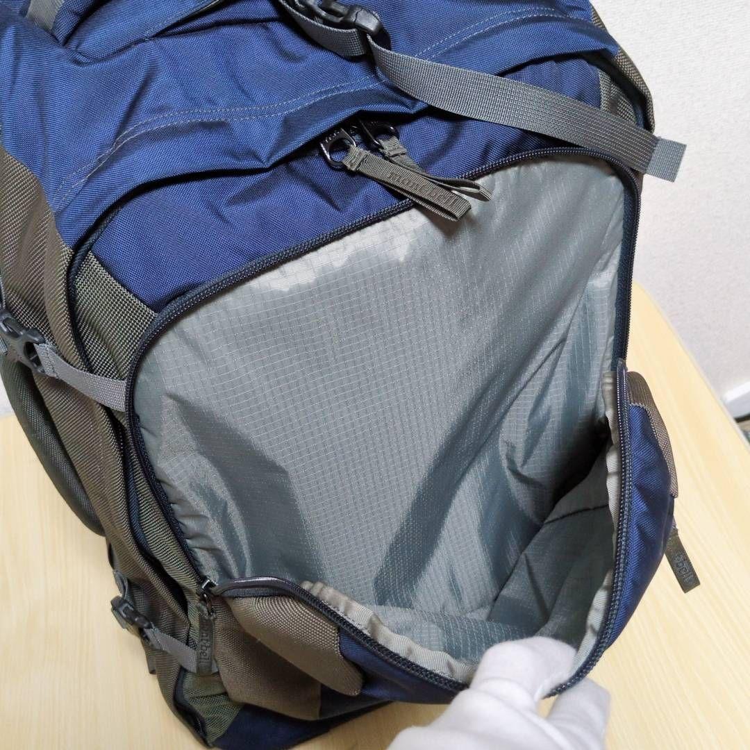 mont-bell モンベル リュック型 キャリーケース 旅行 トラベル 登山