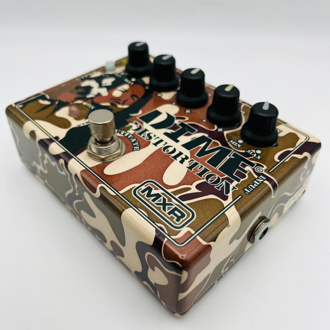 MXR DD-11 Dimebag Darrel シグネチャー ディストーション