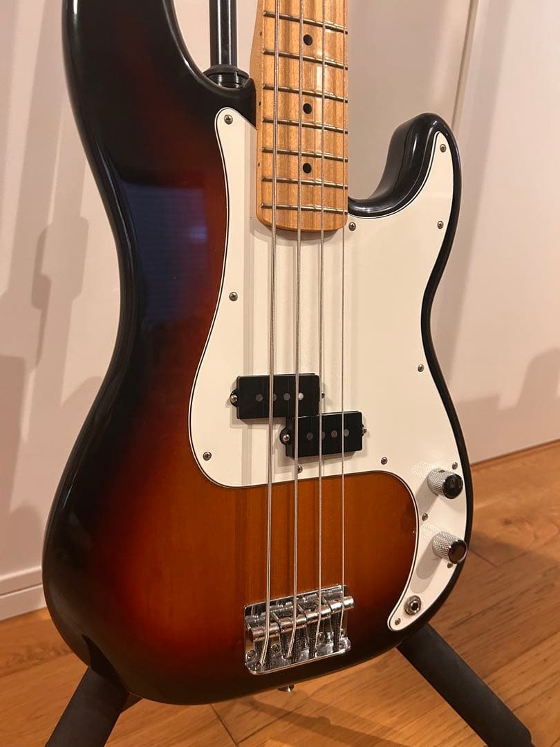 Fender Player Precision Bassソフトケース付きA+