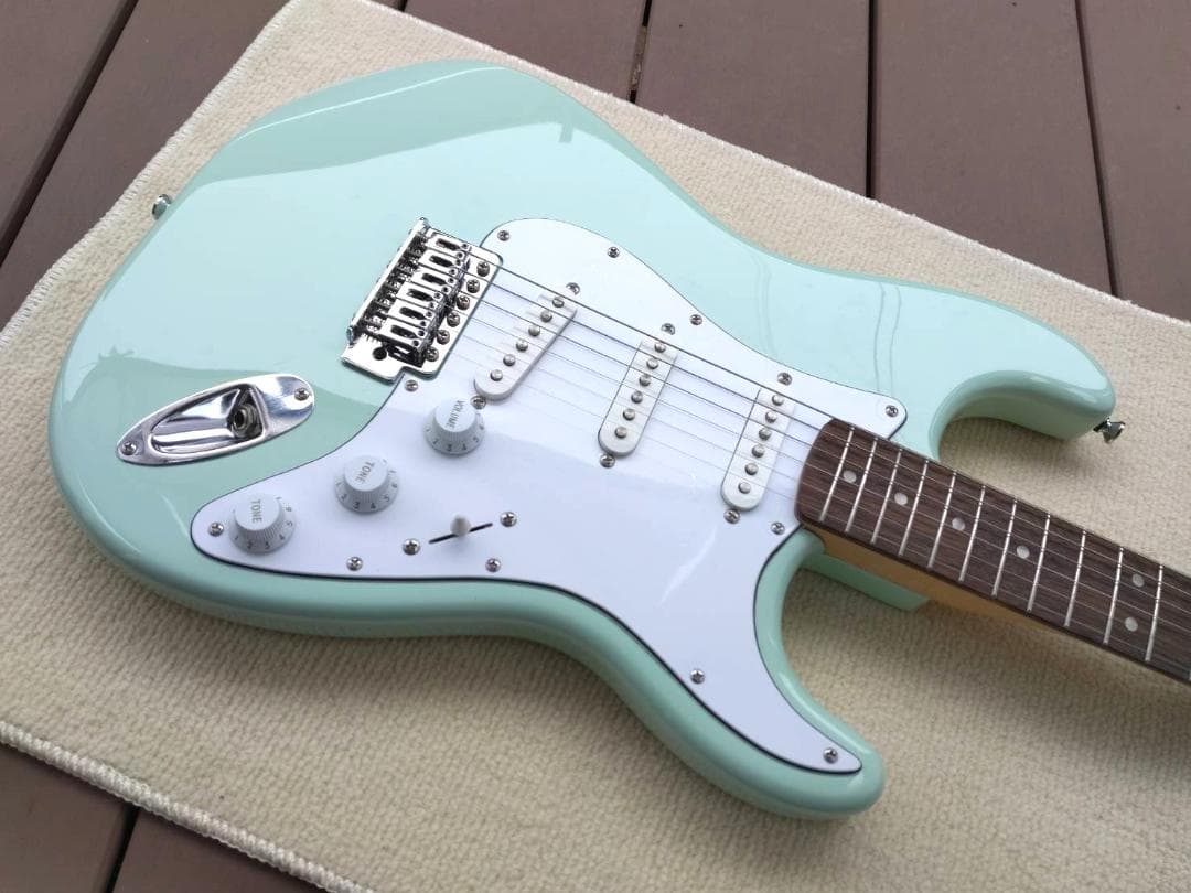 ✨特注モデル✨SQUIER FSR Affinity Stratocaster