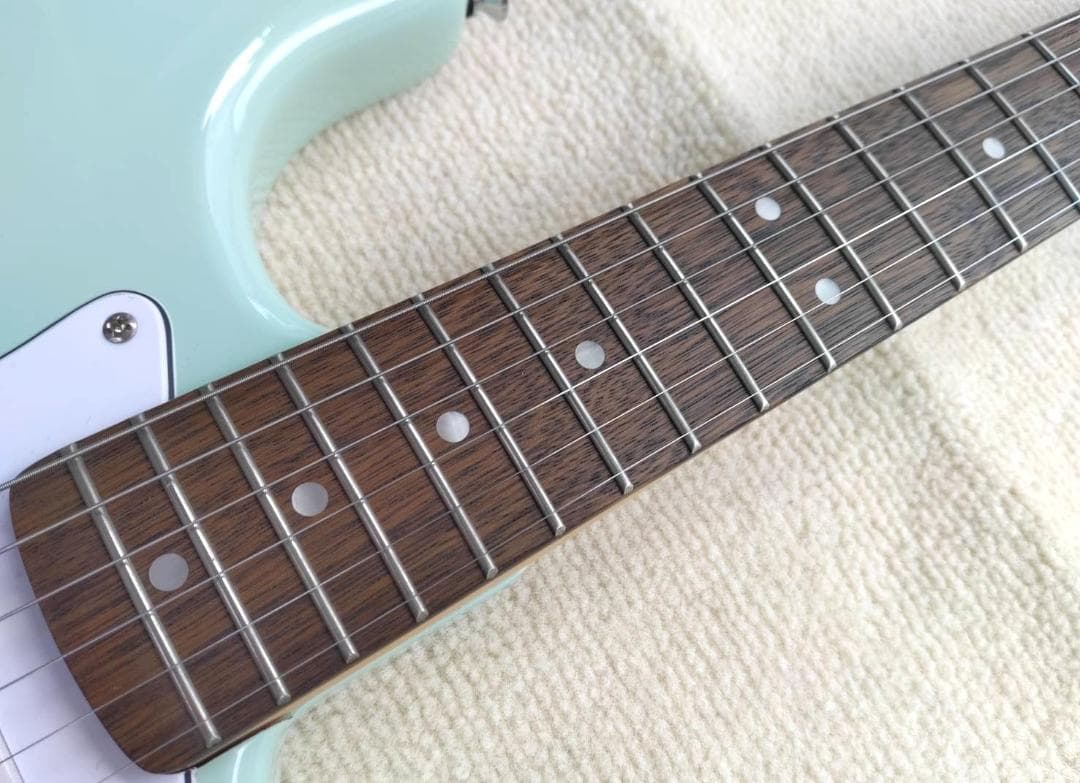 ✨特注モデル✨SQUIER FSR Affinity Stratocaster