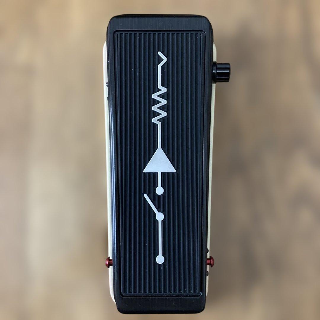 Dunlop MC404 CAE Wah ギターエフェクター